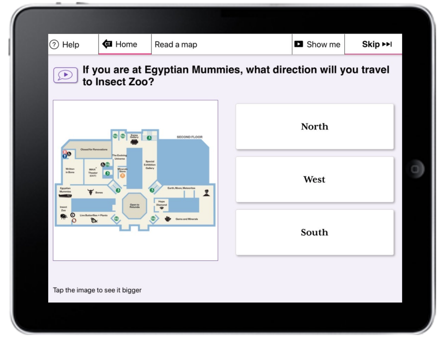 25 Creative Ways to Use Read a Map in Cognitive Rehabilitation ...