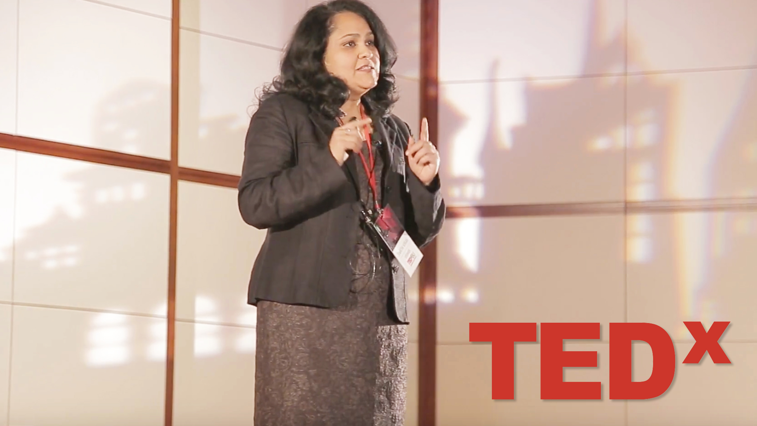 TEDx Talk: The future of brain rehabilitation by Dr. Swathi Kiran