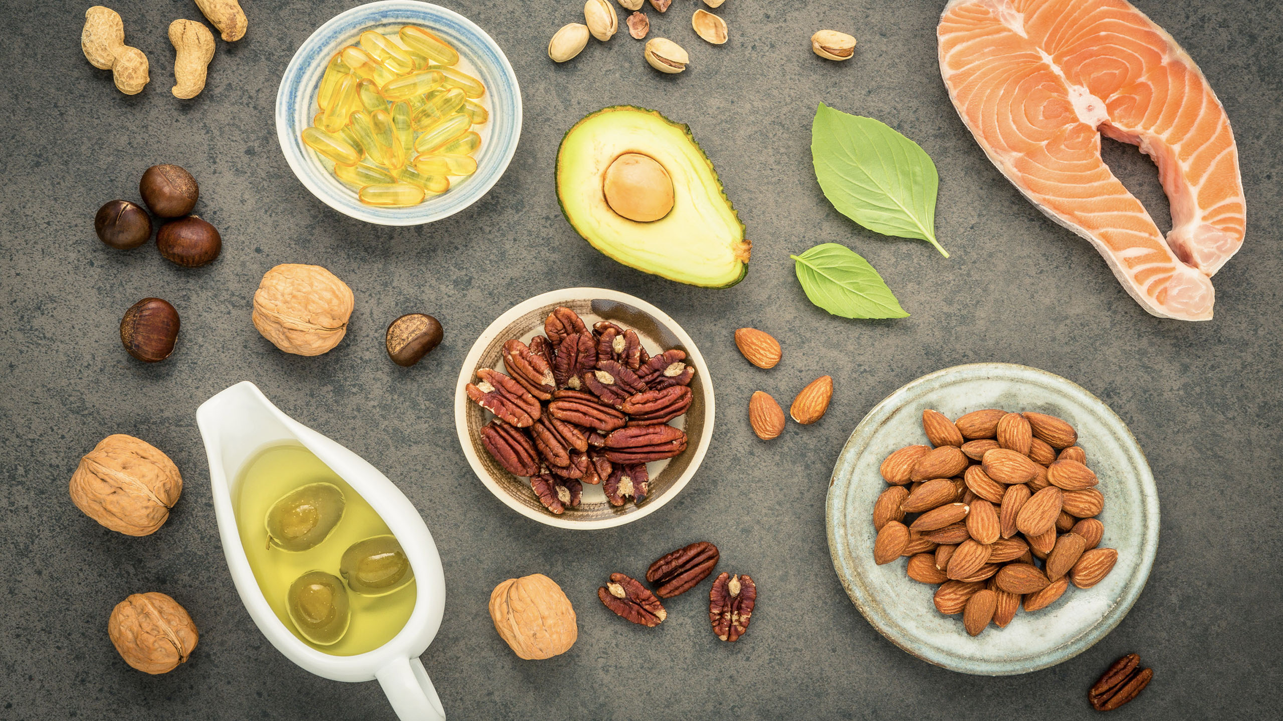 Try these “brain healthy” foods in your next meal to help relieve stress