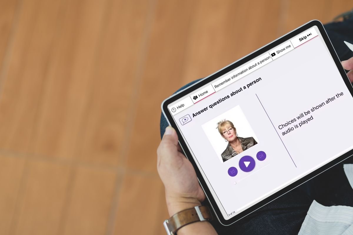 Introducing two new Constant Therapy exercises: “Put Concepts in Order ...