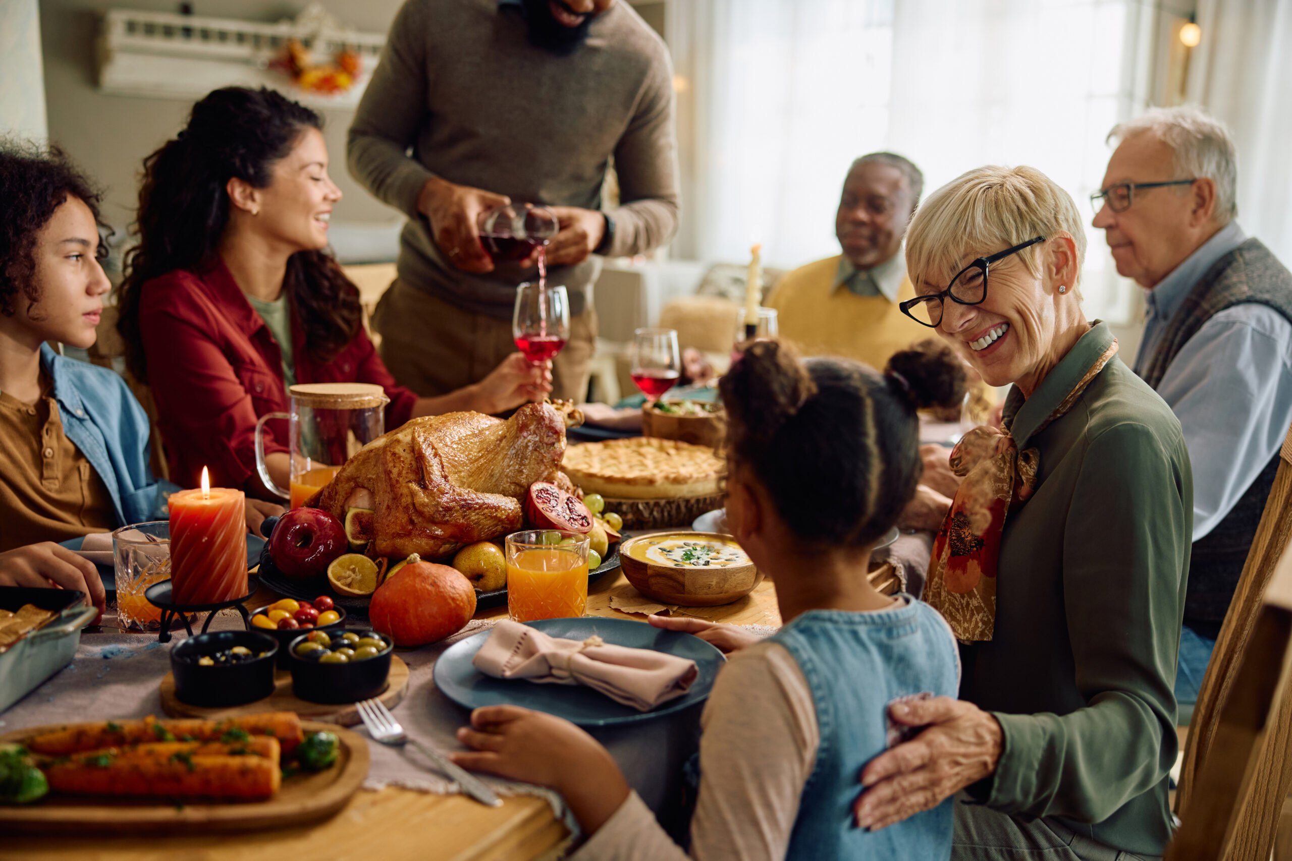 Aphasia-friendly tips for inclusive holidays
