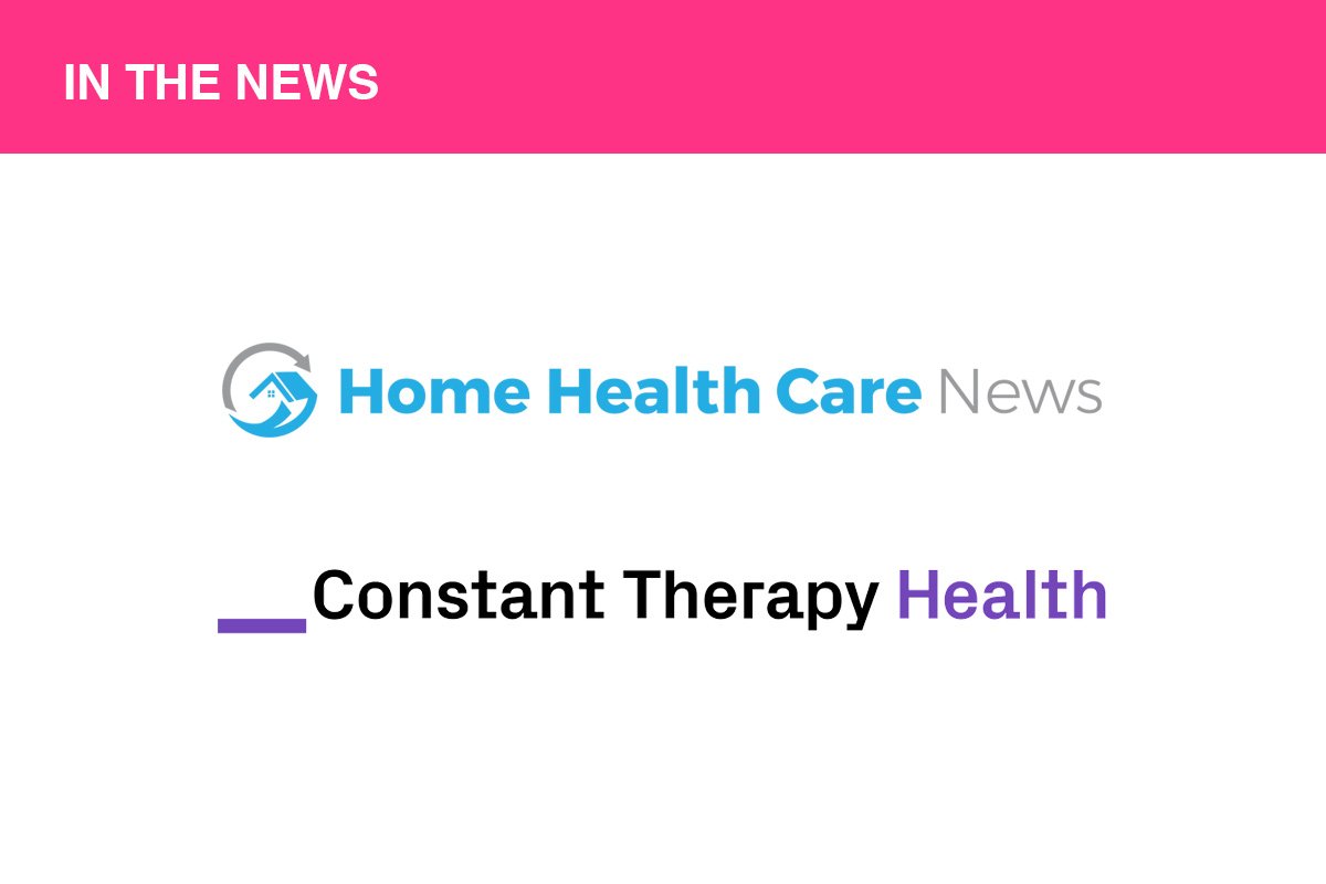 Elara Caring and Constant Therapy: Revolutionizing Healthcare Elara Caring and Constant Therapy: Revolutionizing Healthcare