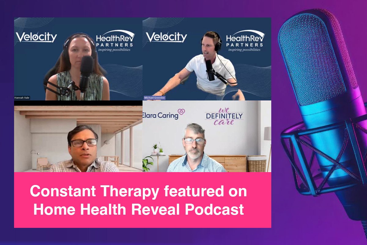 AI-Driven Speech Therapy: Empowering Home Health Patients AI-Driven Speech Therapy: Empowering Home Health Patients