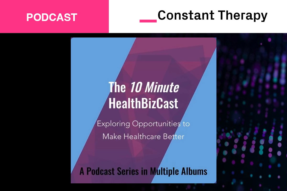 The “Rapid, Incremental Change” Album - 10 Minute HealthBizCast