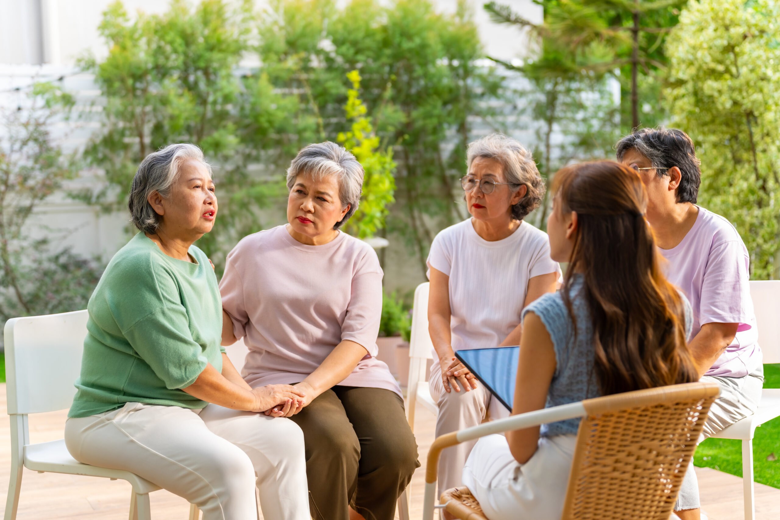 Expressive and Receptive Aphasia: Understanding Both