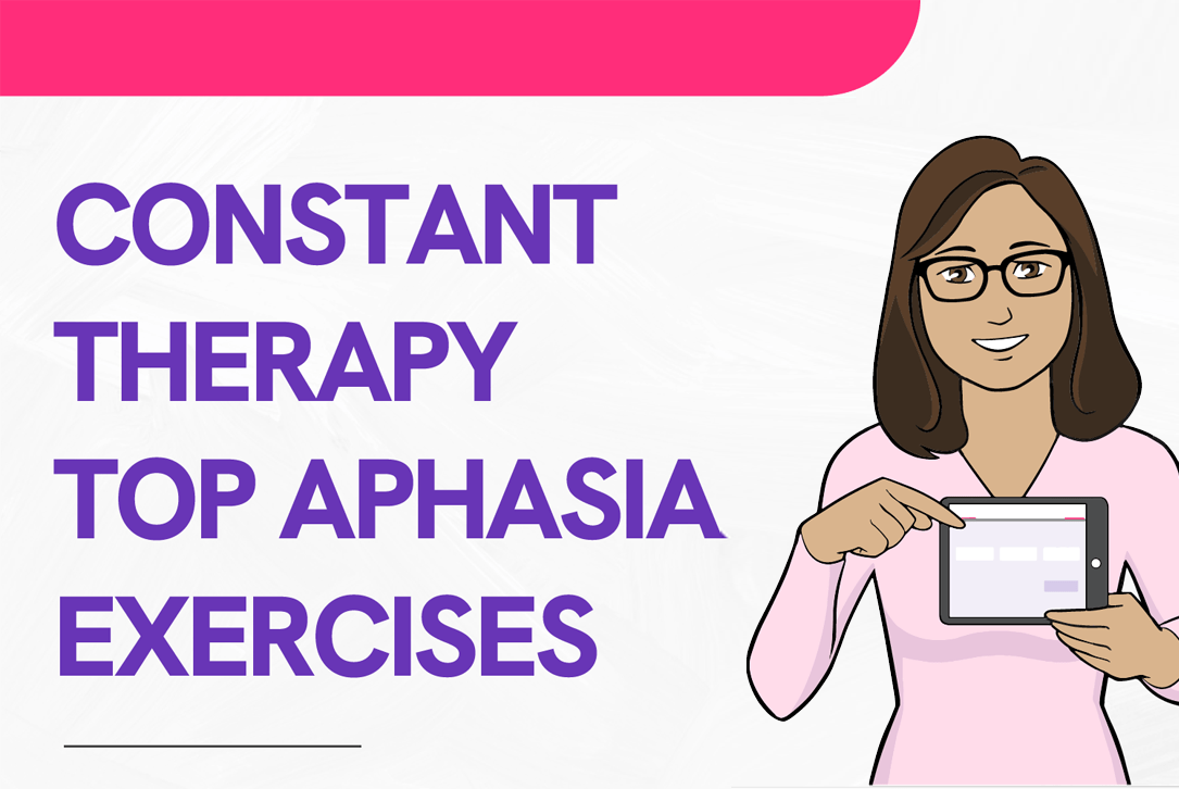 Aphasia Exercises E-book Download for Effective Therapy